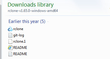 Hướng dẫn sử dụng rclone copy từ google drive sang Ubuntu - Blog của Thành